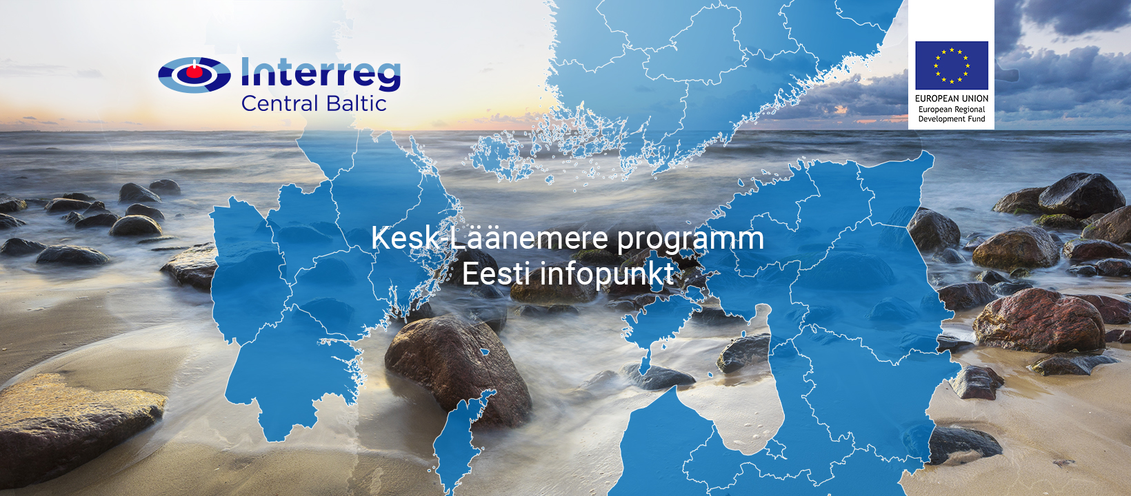 Central Baltic Programme 2021-2027 event in Estonian - Central Baltic
