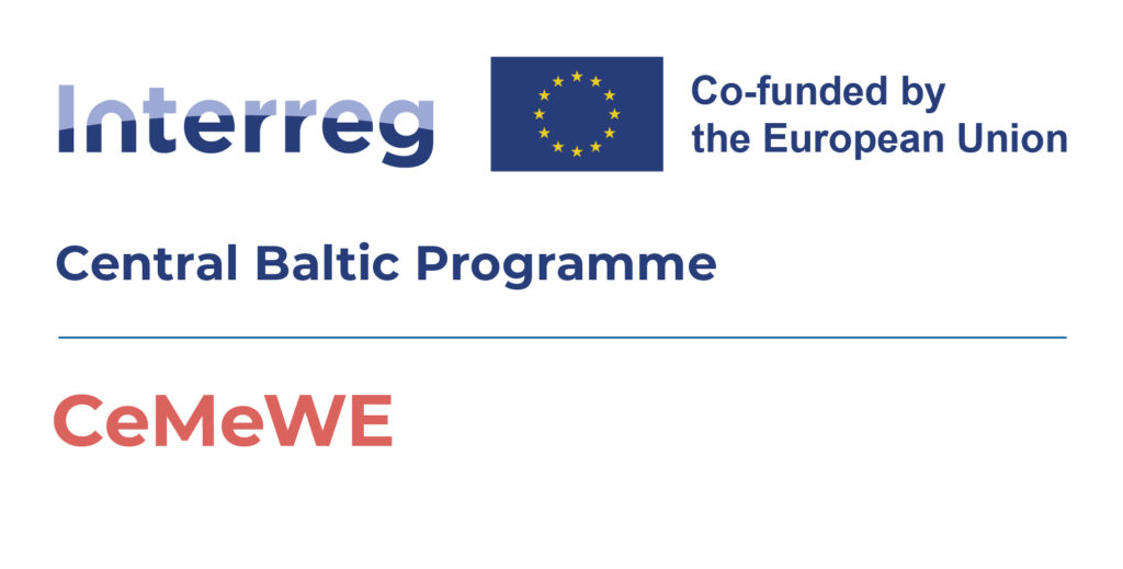 About project - Central Baltic
