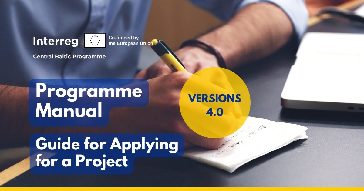 Updated versions (4.0) of the Programme Manual and Guide for Applying ...