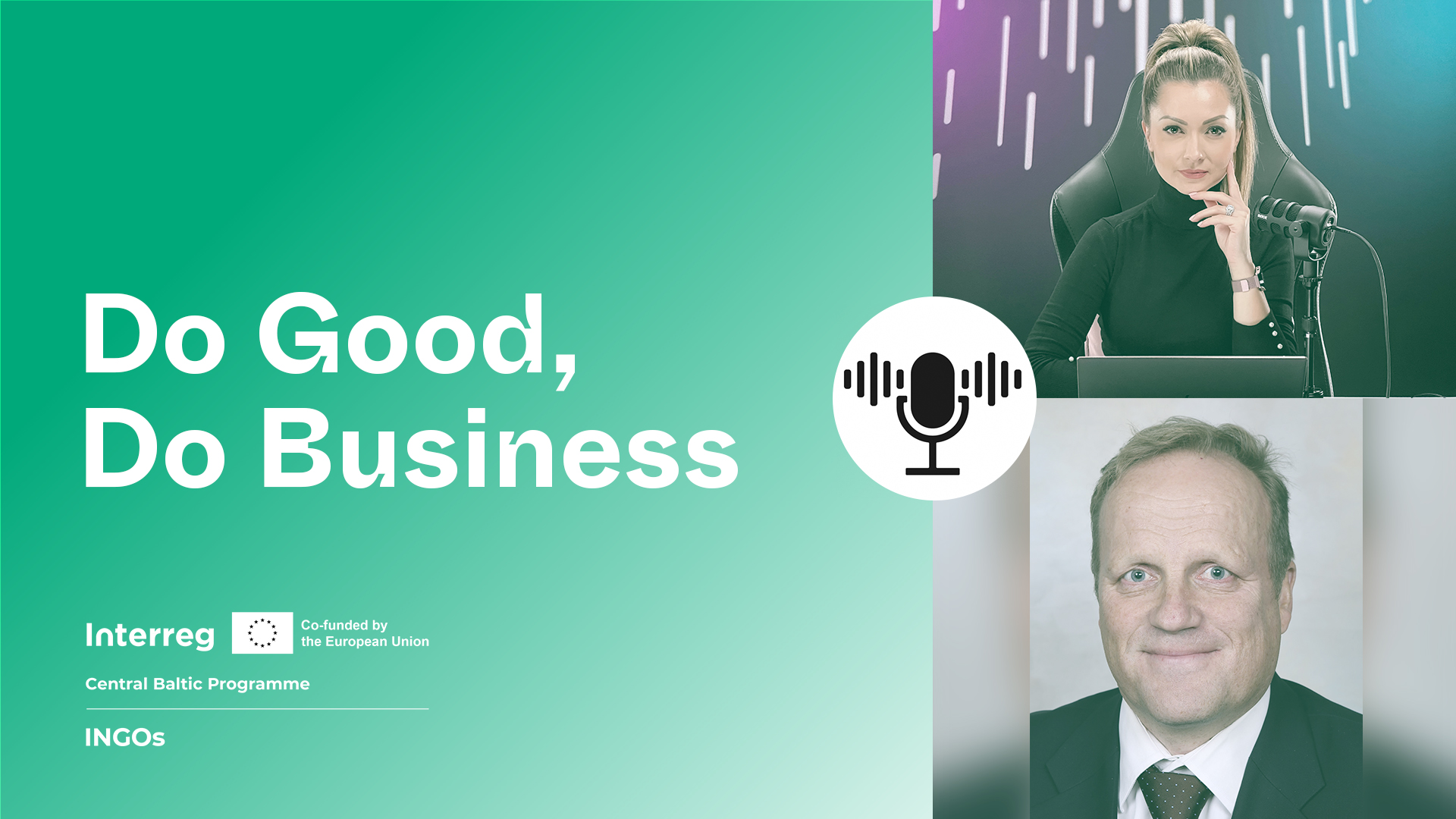 Do Good, Do Business podcast #2: SME Guide for the Humanitarian Sector ...