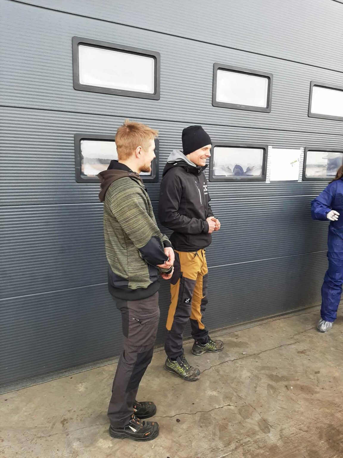 Sustainable Silage project team made plans in Finland - Central Baltic