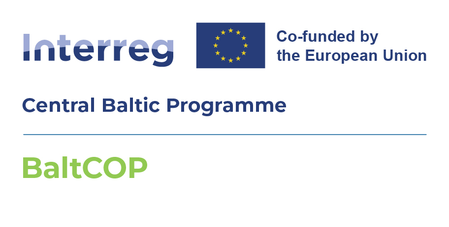 Partners - Central Baltic