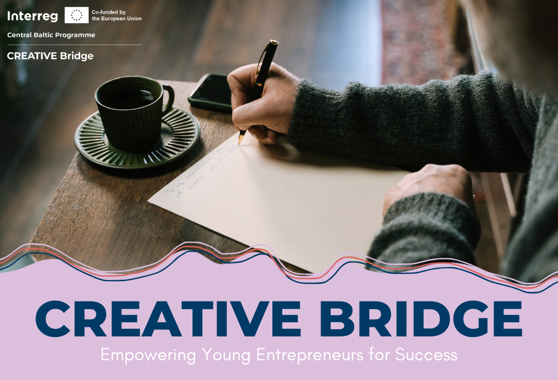 CREATIVE Bridge - Central Baltic