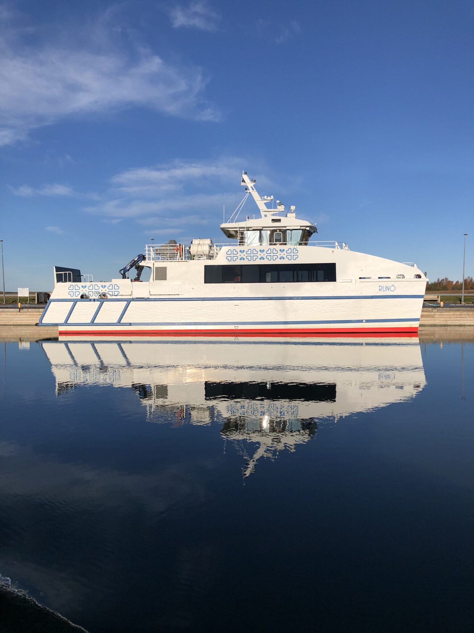 Introducing the project crew - Estonian State Fleet - Central Baltic