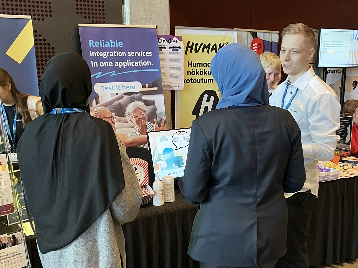 Highlights from the Integration 2024 event in Turku - Central Baltic