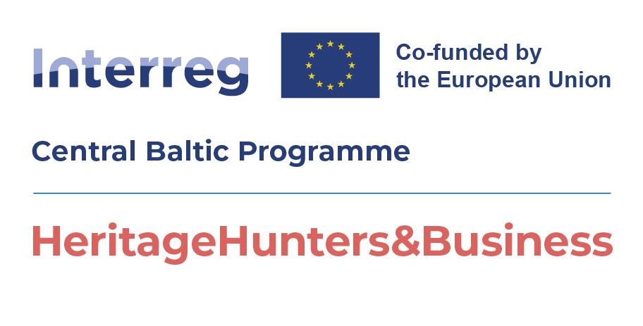 HeritageHunters&Business - Central Baltic
