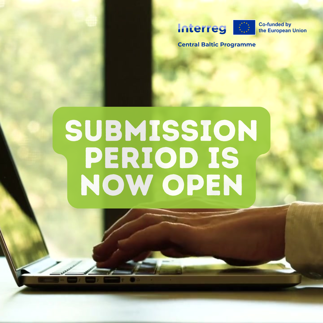 Submission Period Now Open for Fifth Call Project Proposals - Central ...