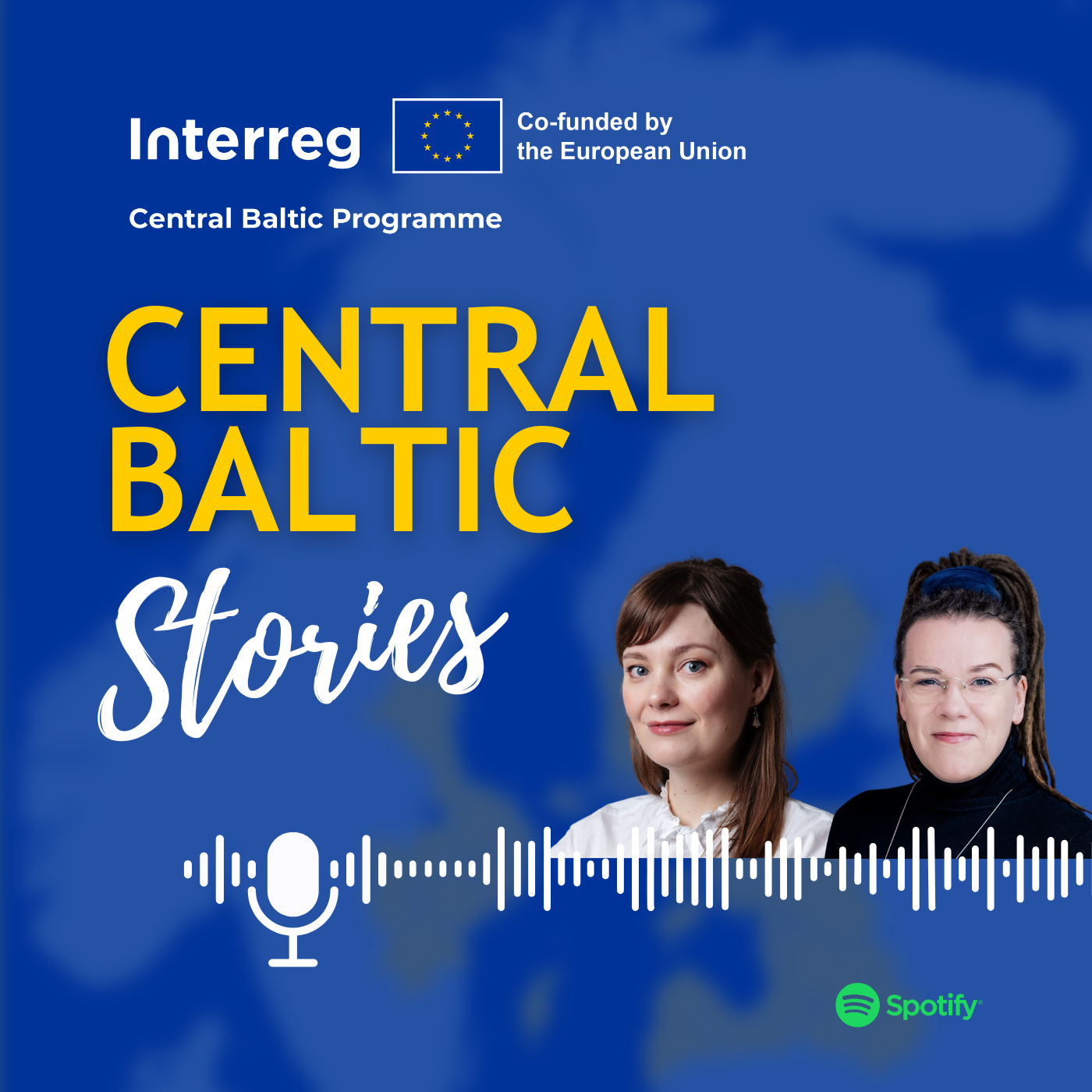 Central Baltic Stories Episode 5: CreativeGPS 🎙 - Central Baltic
