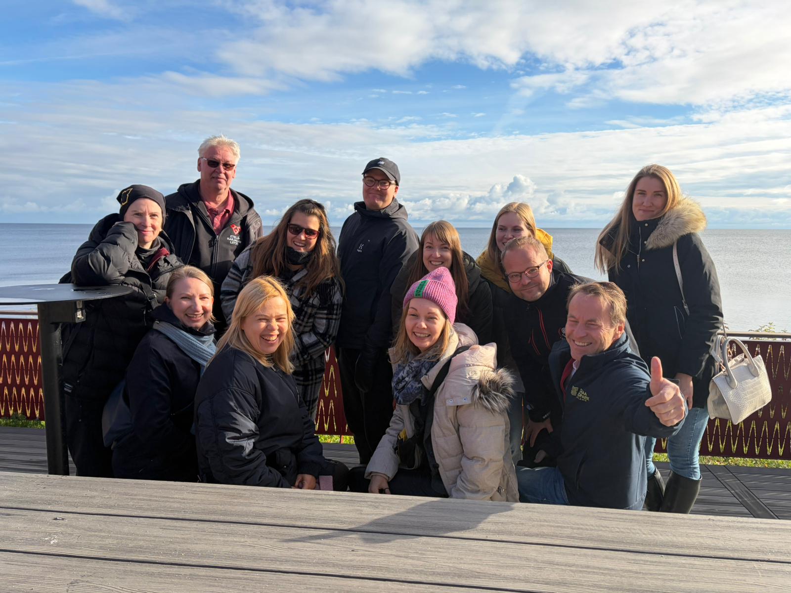 From Screens to Scenes – INACS team on the road in Latvia and Estonia ...