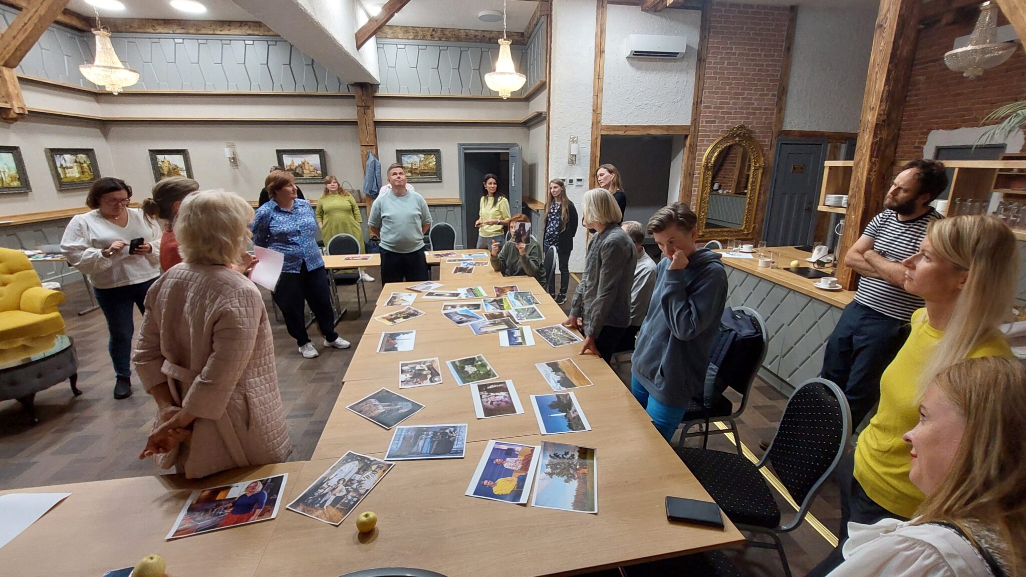 Experience Economy Training Day - Central Baltic