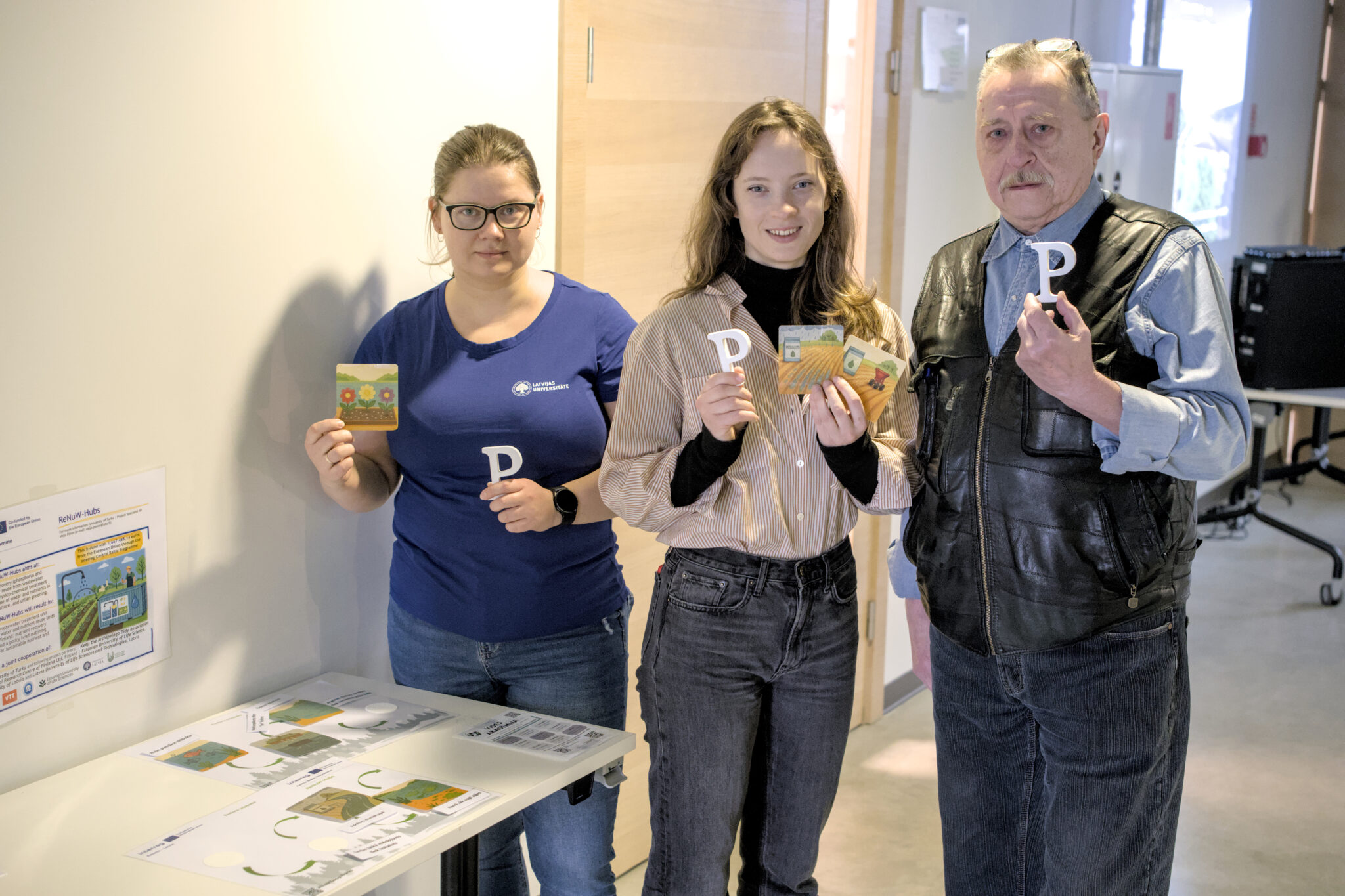 ReNuW-Hubs boosted sustainability at the “Universs@LU 2026” study ...